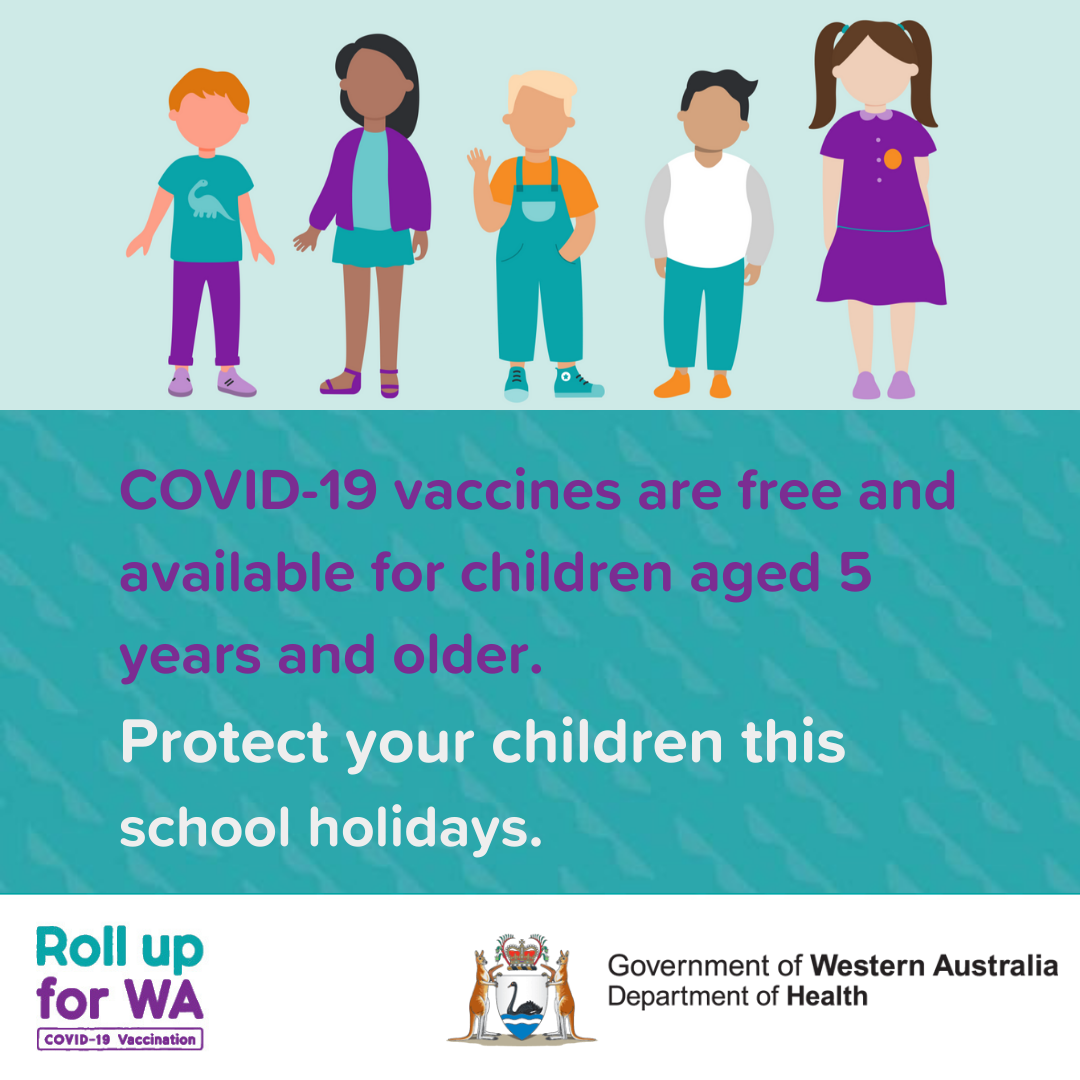 Protect Your Children This School Holidays Lesmurdie Primary School Protect Your Children This School Holidays Lesmurdie Primary School